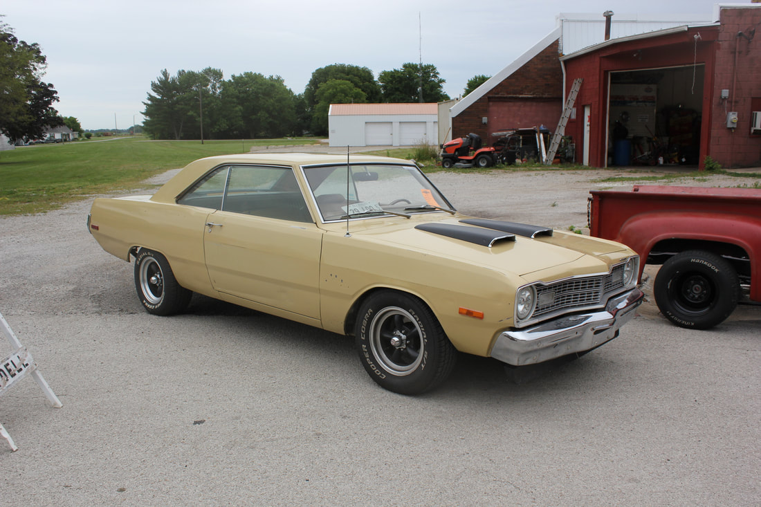2024 Sidell Show Pics - CHAMPAIGN URBANA SUNDOWNERS CAR CLUB LTD.