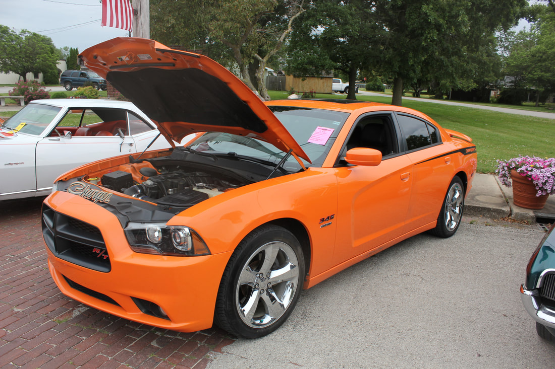 2024 Sidell Show Pics - CHAMPAIGN URBANA SUNDOWNERS CAR CLUB LTD.