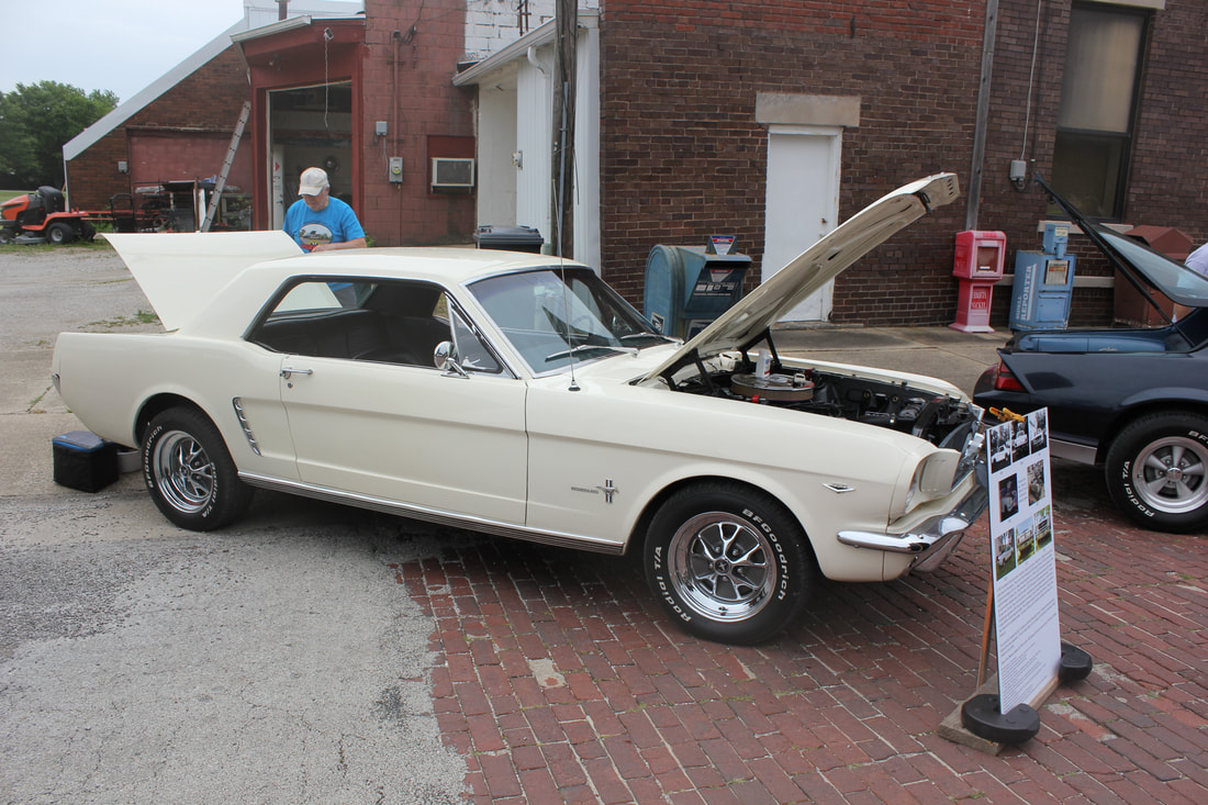 2024 Sidell Show Pics - CHAMPAIGN URBANA SUNDOWNERS CAR CLUB LTD.