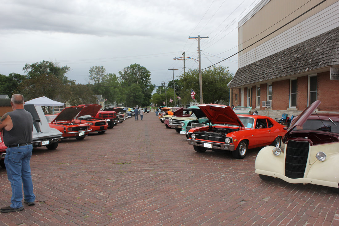 2024 Sidell Show Pics - CHAMPAIGN URBANA SUNDOWNERS CAR CLUB LTD.