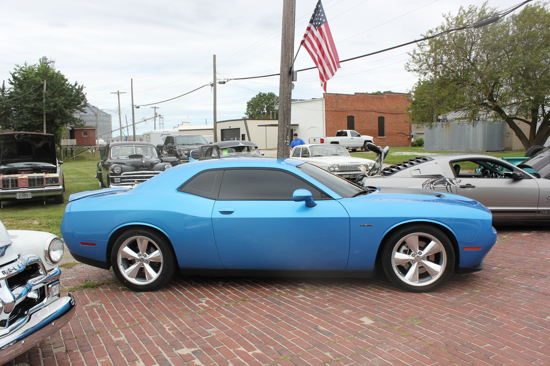 2024 Sidell Show Pics - CHAMPAIGN URBANA SUNDOWNERS CAR CLUB LTD.