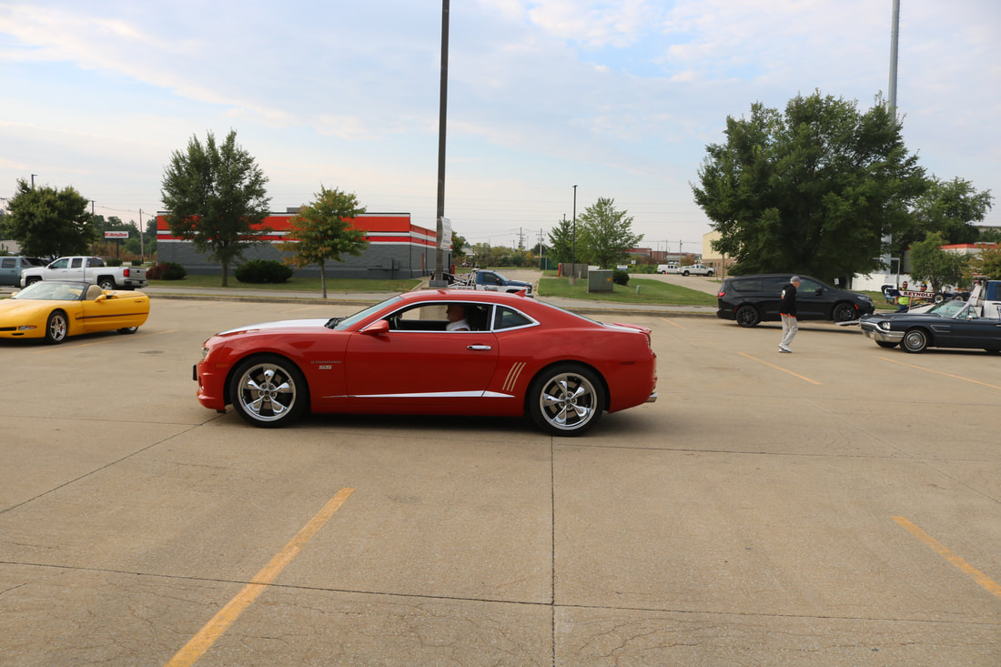2025 Mega Show - CHAMPAIGN URBANA SUNDOWNERS CAR CLUB LTD.