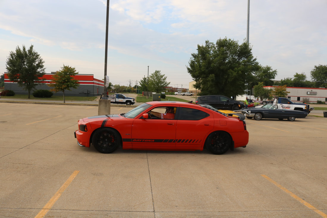 2025 Mega Show - CHAMPAIGN URBANA SUNDOWNERS CAR CLUB LTD.