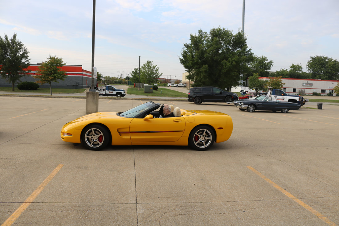 2025 Mega Show - CHAMPAIGN URBANA SUNDOWNERS CAR CLUB LTD.