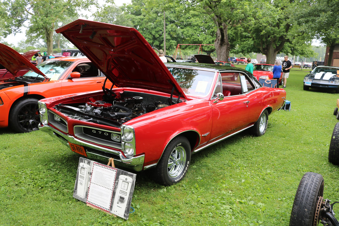 2025 Tuscola Show - CHAMPAIGN URBANA SUNDOWNERS CAR CLUB LTD.
