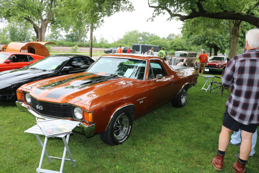 2025 Tuscola Show - CHAMPAIGN URBANA SUNDOWNERS CAR CLUB LTD.