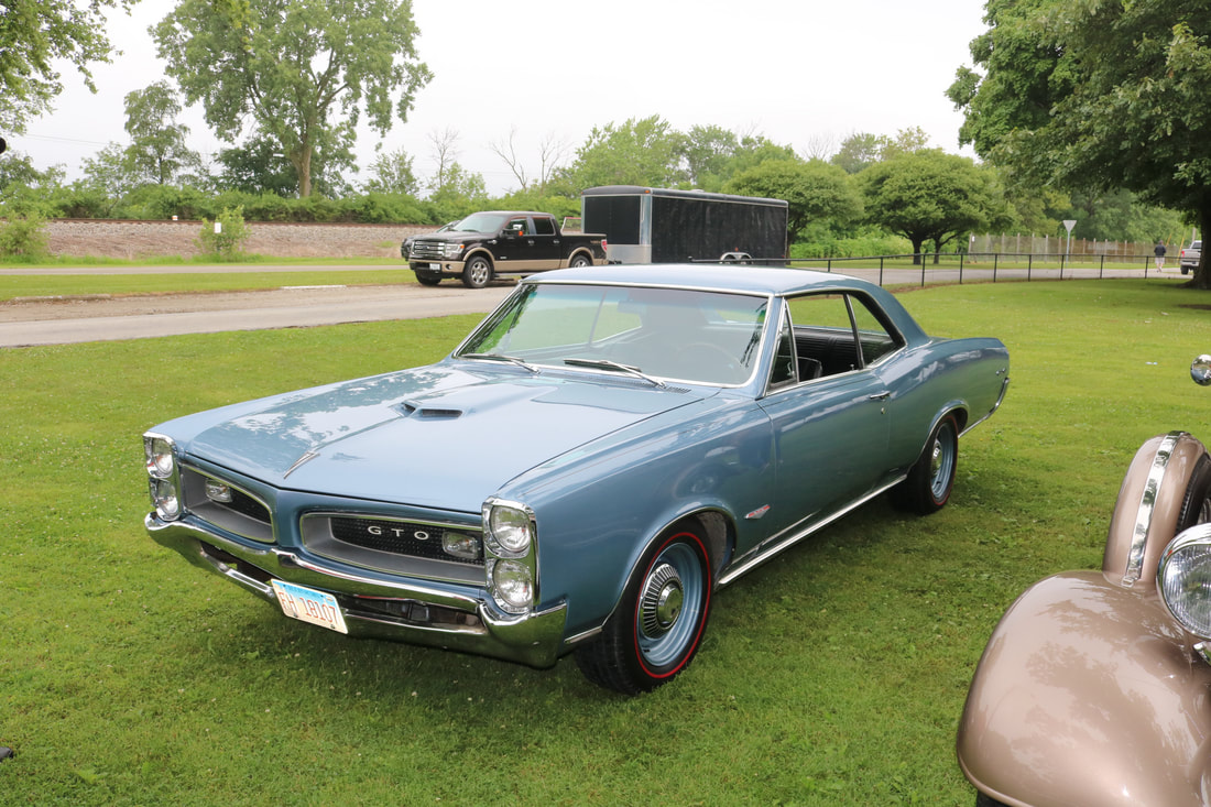 2025 Tuscola Show - CHAMPAIGN URBANA SUNDOWNERS CAR CLUB LTD.