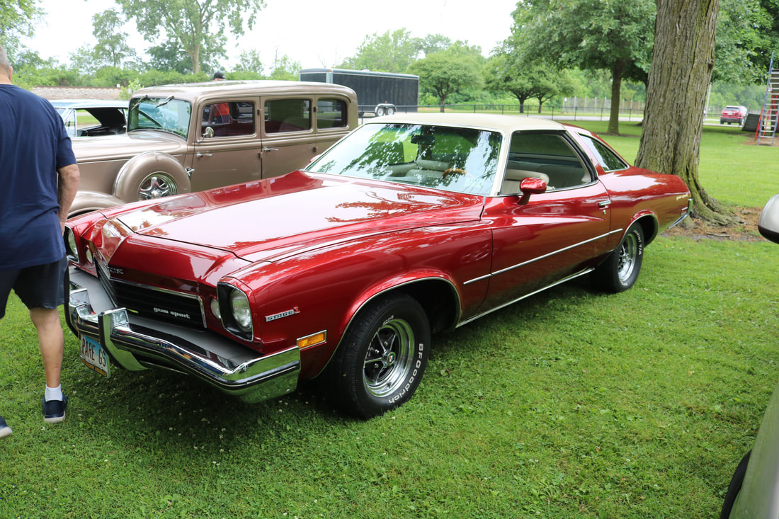 2025 Tuscola Show - CHAMPAIGN URBANA SUNDOWNERS CAR CLUB LTD.