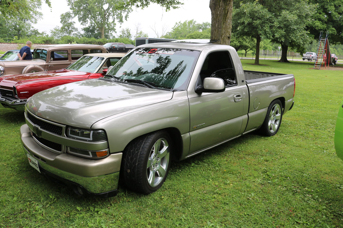 2025 Tuscola Show - CHAMPAIGN URBANA SUNDOWNERS CAR CLUB LTD.