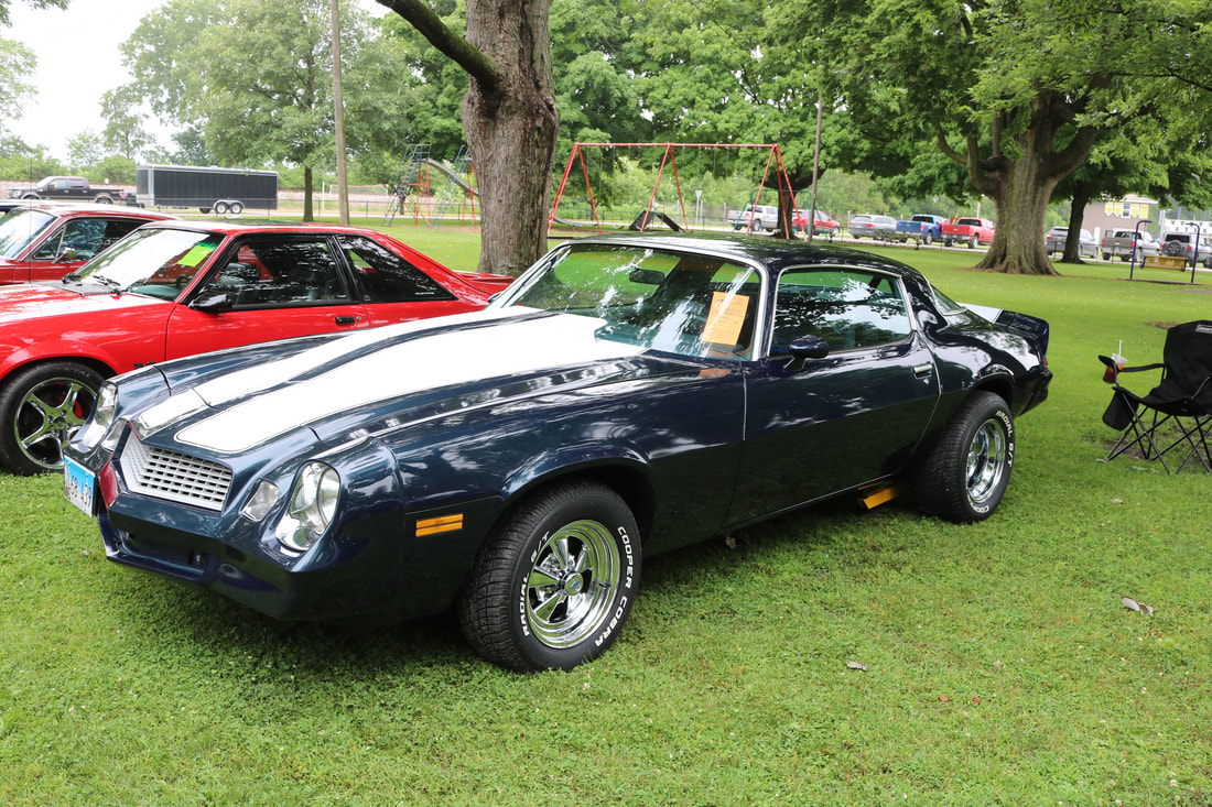 2025 Tuscola Show - CHAMPAIGN URBANA SUNDOWNERS CAR CLUB LTD.