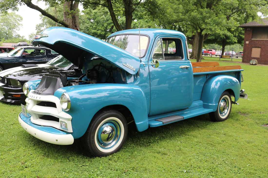 2025 Tuscola Show - CHAMPAIGN URBANA SUNDOWNERS CAR CLUB LTD.