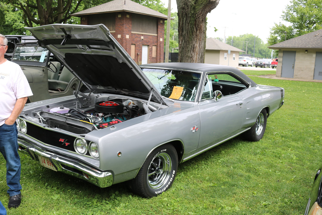 2025 Tuscola Show - CHAMPAIGN URBANA SUNDOWNERS CAR CLUB LTD.