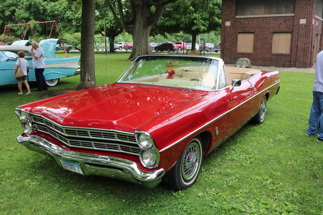 2025 Tuscola Show - CHAMPAIGN URBANA SUNDOWNERS CAR CLUB LTD.