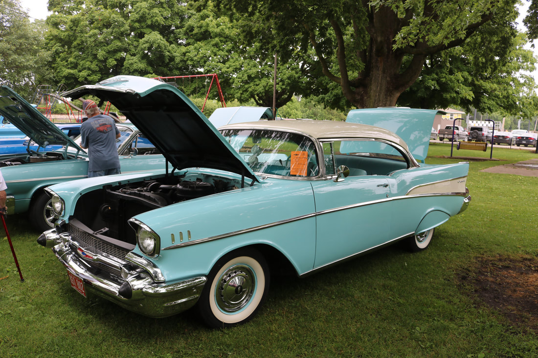 2025 Tuscola Show - CHAMPAIGN URBANA SUNDOWNERS CAR CLUB LTD.