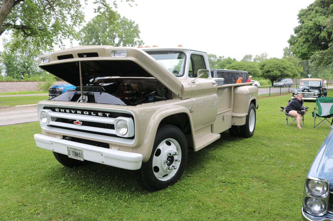 2025 Tuscola Show - CHAMPAIGN URBANA SUNDOWNERS CAR CLUB LTD.