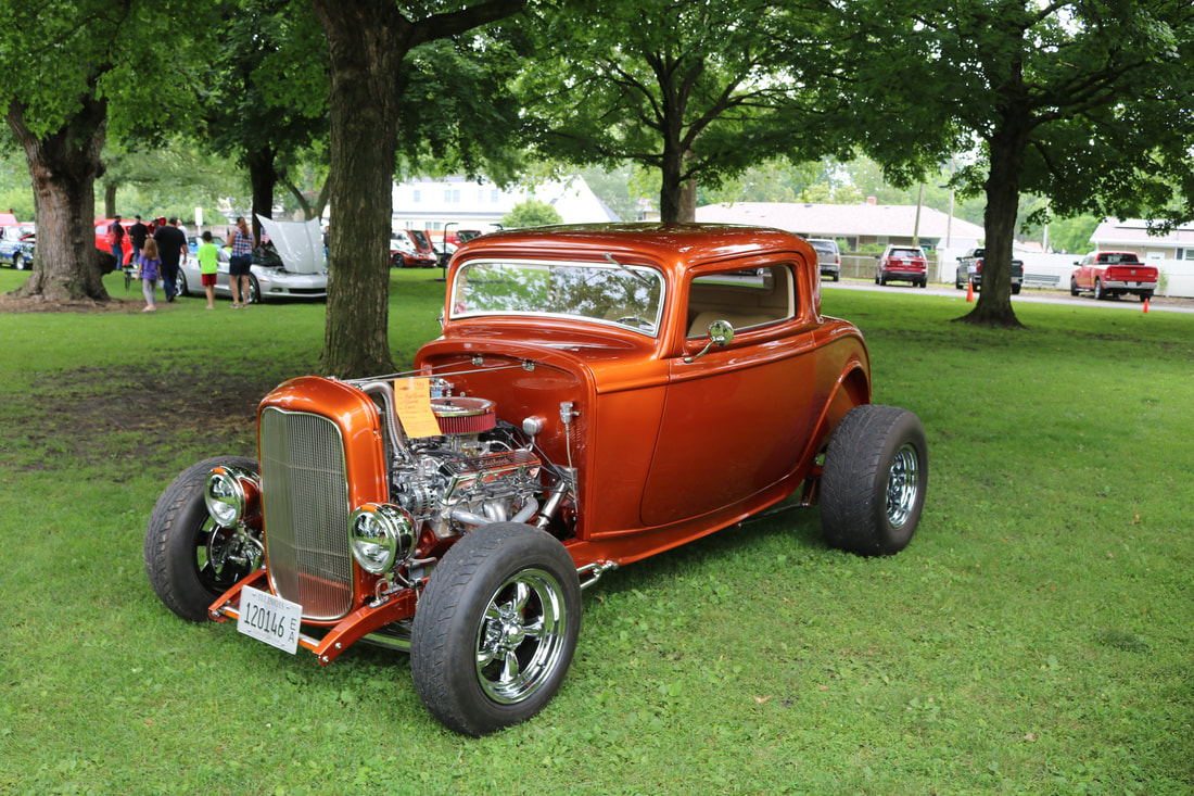 2025 Tuscola Show - CHAMPAIGN URBANA SUNDOWNERS CAR CLUB LTD.