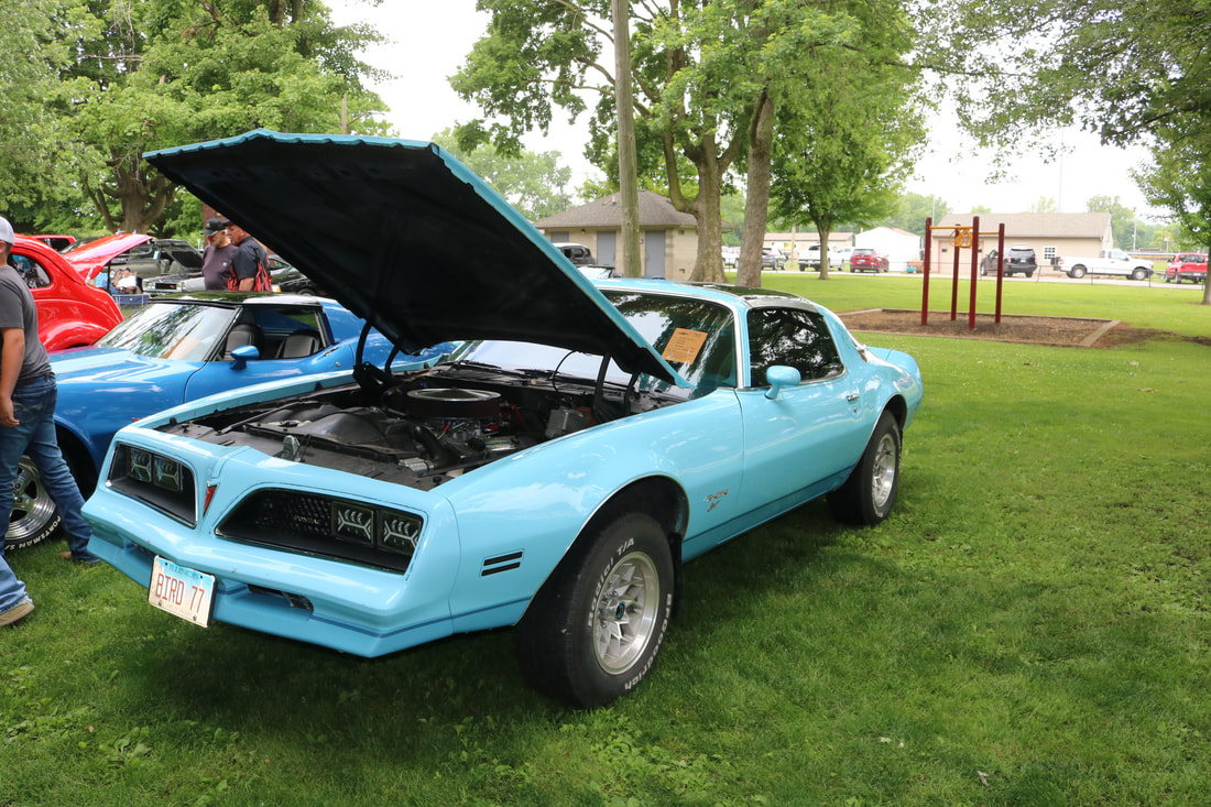 2025 Tuscola Show - CHAMPAIGN URBANA SUNDOWNERS CAR CLUB LTD.